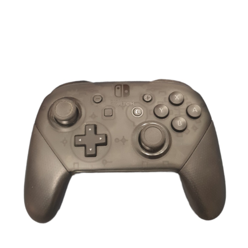 Pre-owned Nintendo Switch Controller Nintendo switch pro controller ...